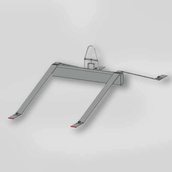 San Sac E-handel - Lyftok - Komplett - Höger - 1K